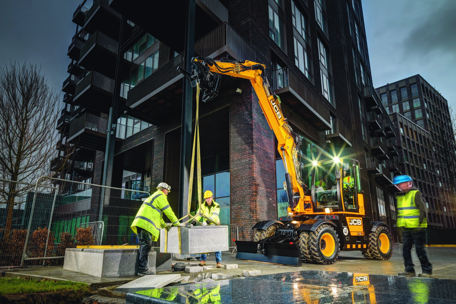 JCB Special Offers | JCB Dealer | T.C. Harrison JCB