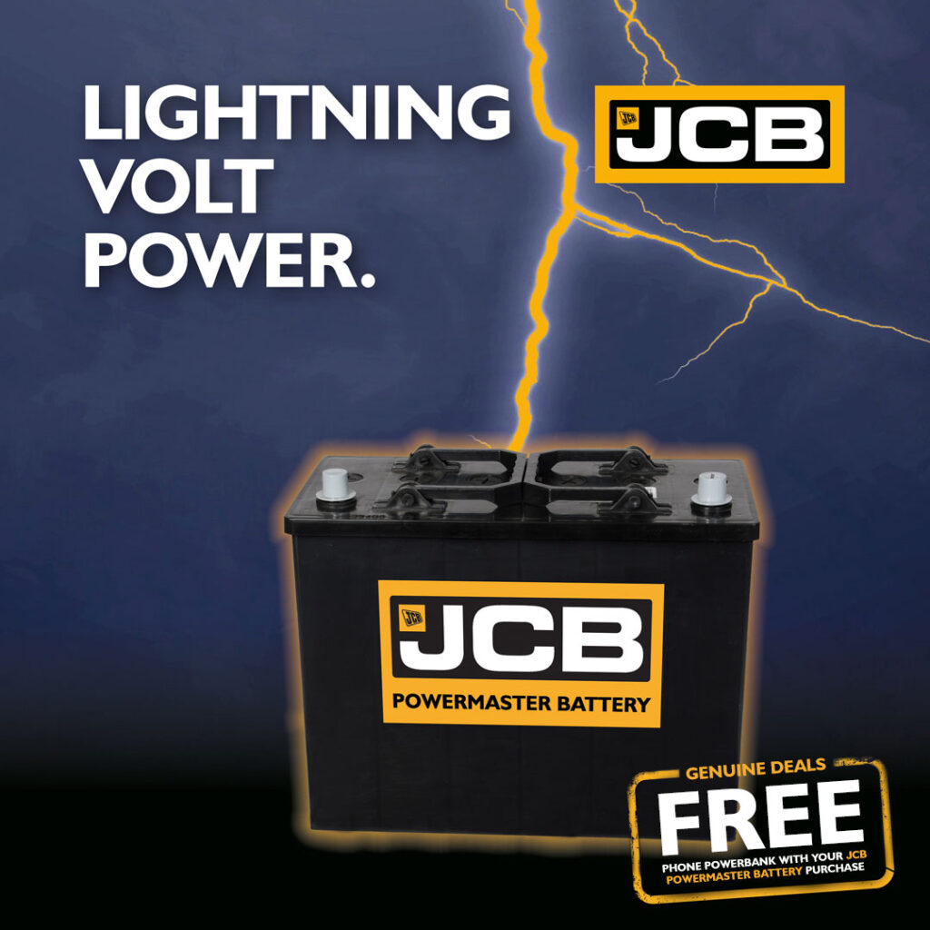 JCB Special Offers | JCB Dealer | T.C. Harrison JCB