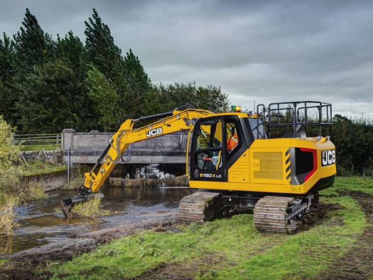 JCB X Series Model Comparisons - T.C. Harrison JCB