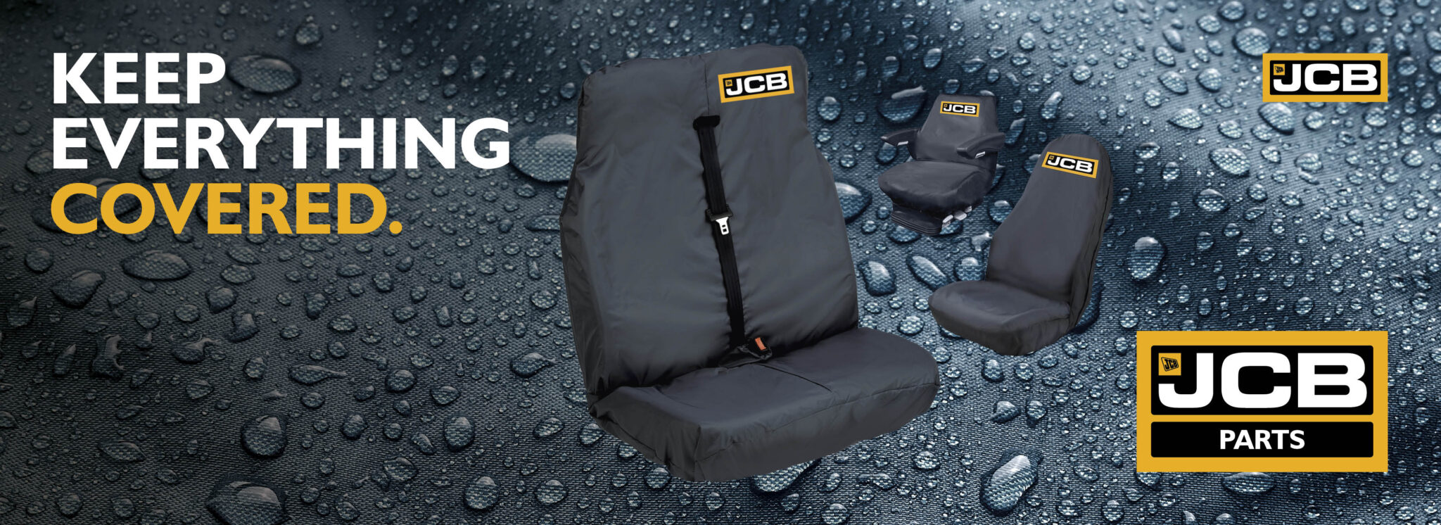 JCB Accessories - T.C. Harrison JCB