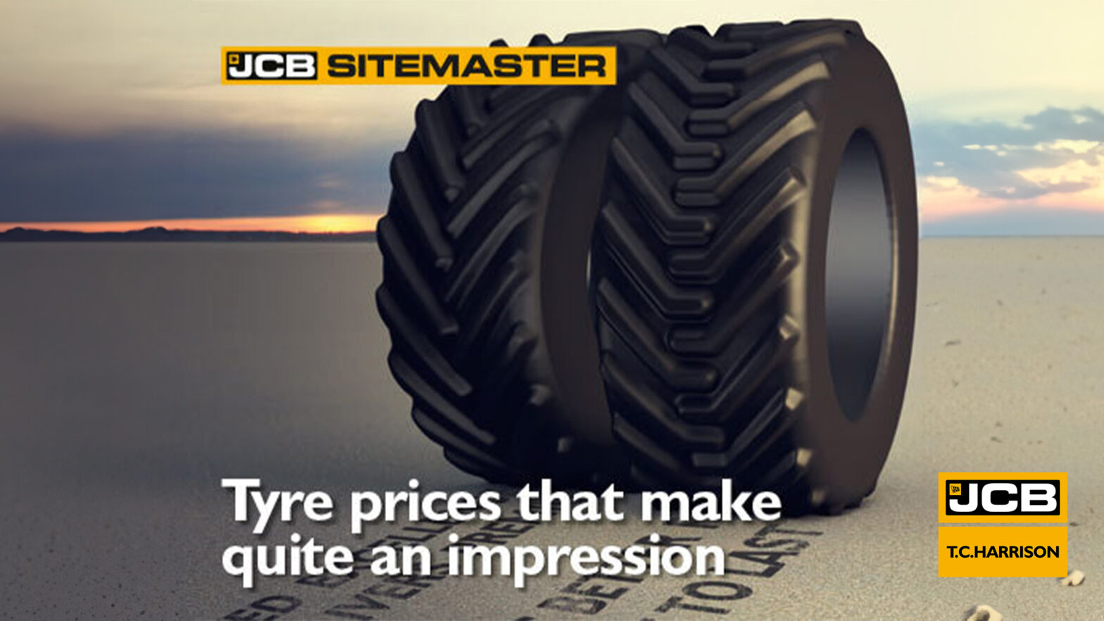 JCB Sitemaster Range - T.C. Harrison JCB