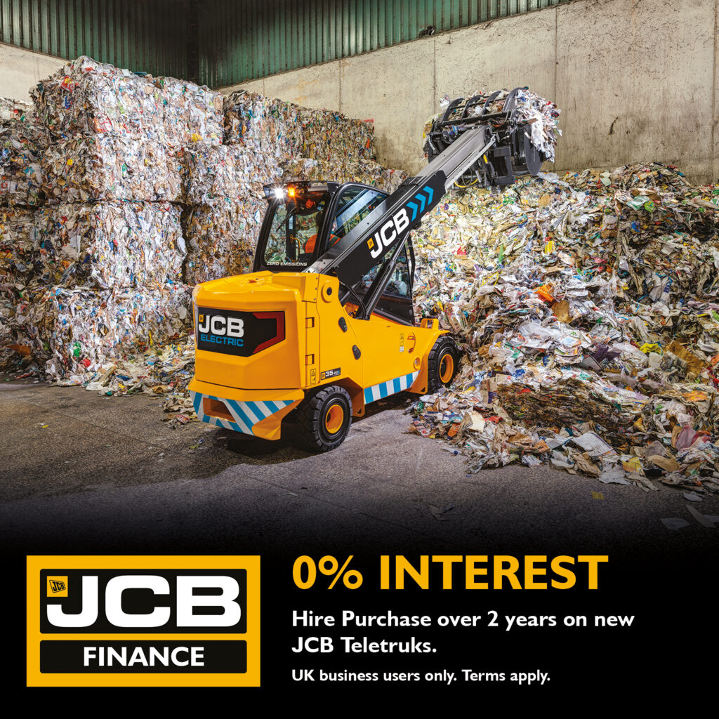 JCB Special Offers | JCB Dealer | T.C. Harrison JCB