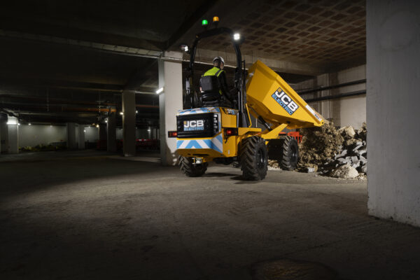 New Product Launches from JCB! - T.C. Harrison JCB