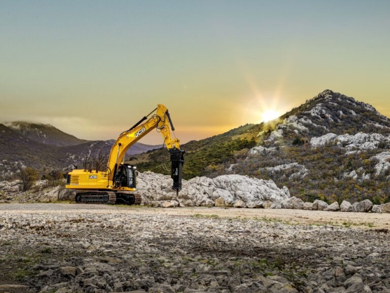 JCB X Series Model Comparisons - T.C. Harrison JCB