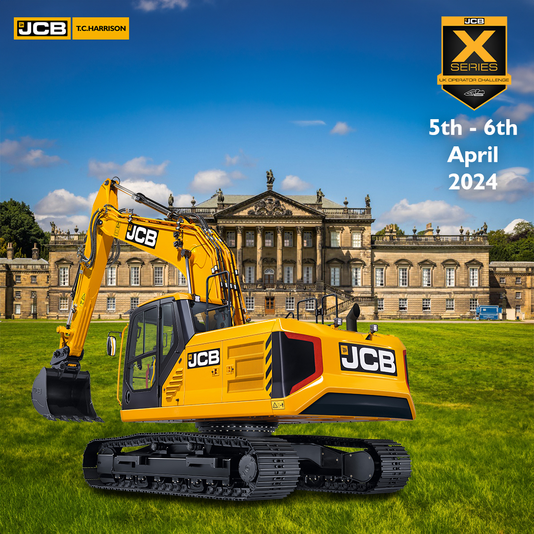 National Operator Challenge - T.C. Harrison JCB