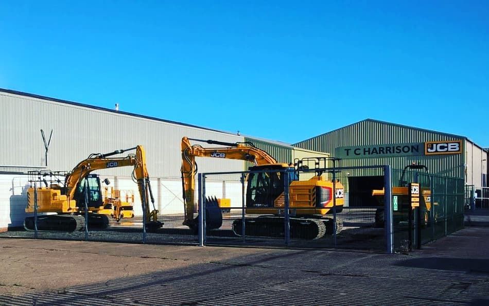 JCB Dealer Hull - TCH JCB